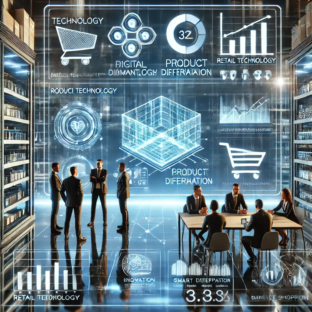 Retail Competitor Strategy Insights